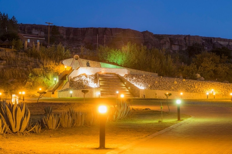 Cultural & historical tour in Thaba Bosiu (Maseru) – Opatrip
