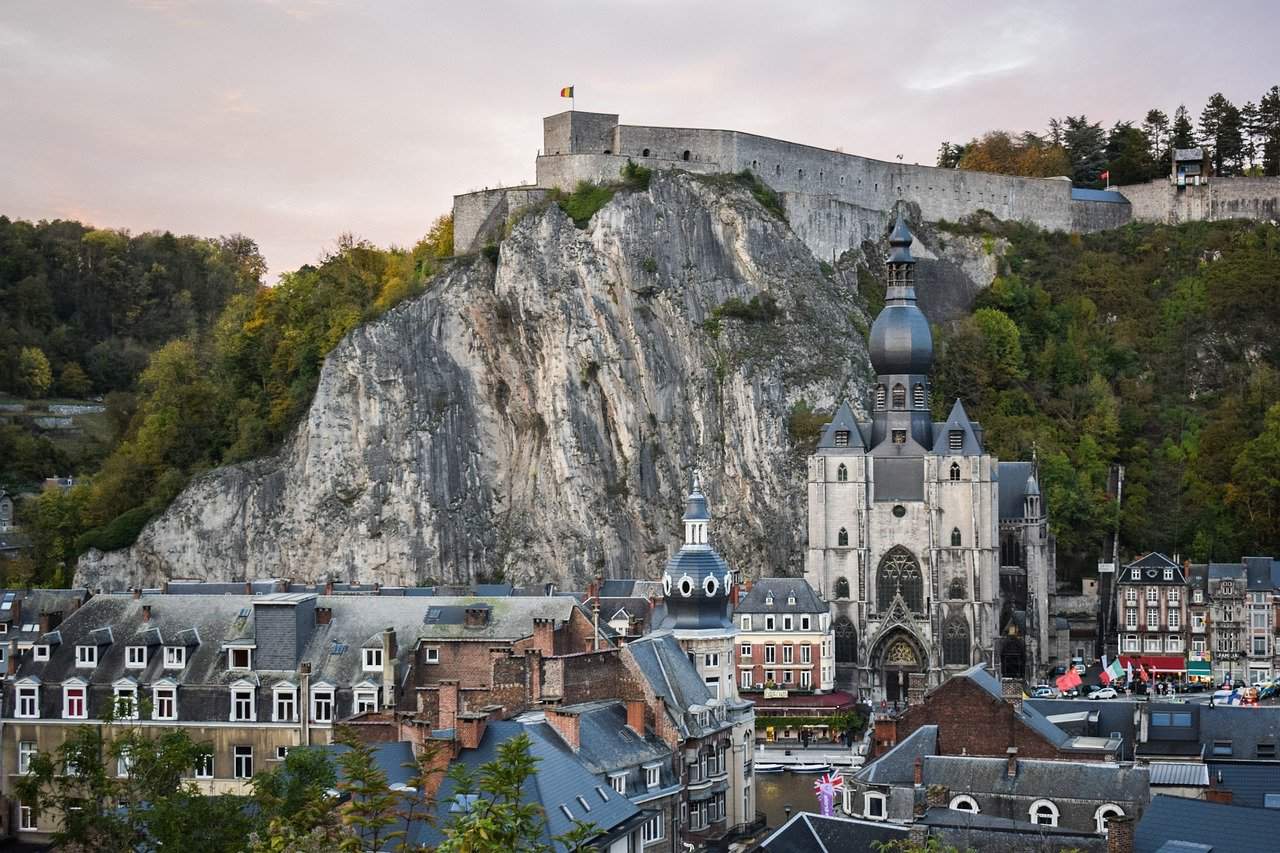 Dinant Discovery Path to Adventure – Opatrip