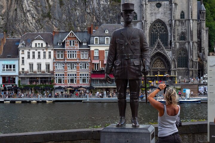 Dinant Discovery Path to Adventure – Opatrip