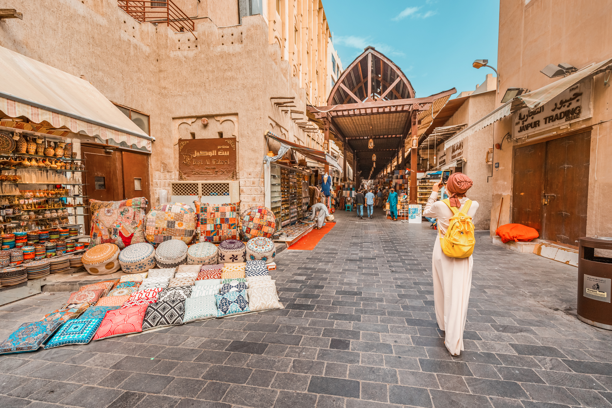 Discover Dubai’s Heritage: Private Walking Tour with Souks – Opatrip