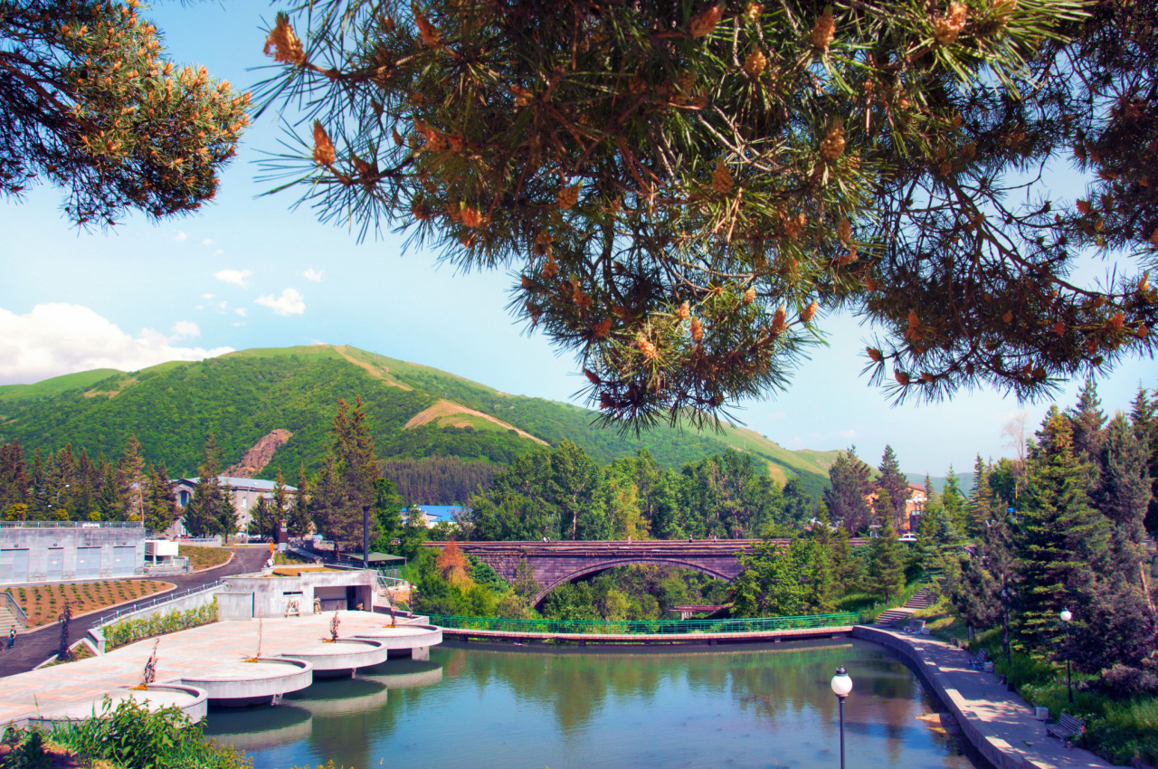 Exploration of Jermuk Walking Tour for Couples – Opatrip