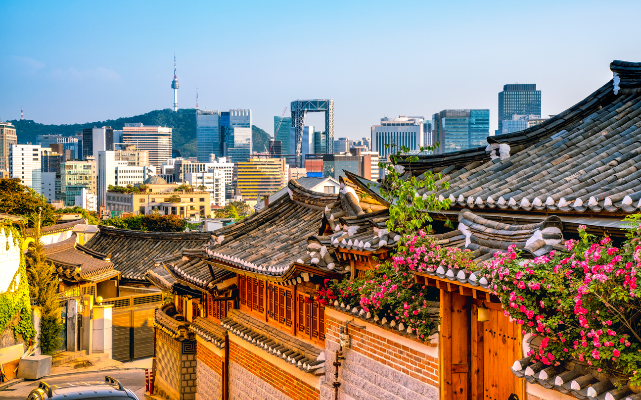 Majestic Seoul Highlights Private Tour: Explore Gyeongbokgung – Opatrip