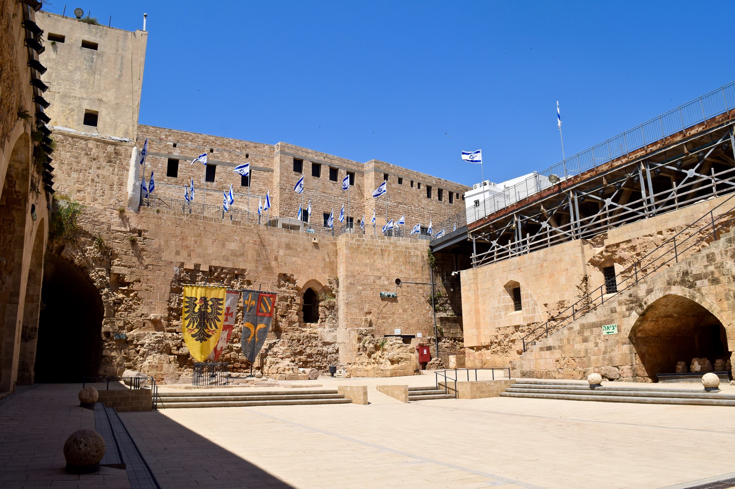 The Best of Haifa Private Walking Tour – Opatrip