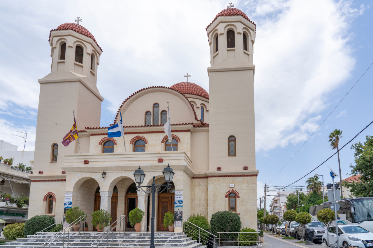 Walking tour in the archeological city of Rethymno – Opatrip