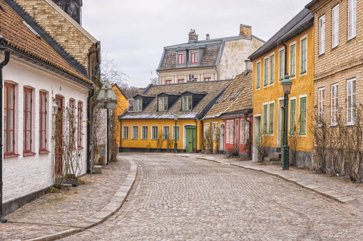 Private Romantic Walking Tour in Lund with Cathedral and Ruins – Opatrip
