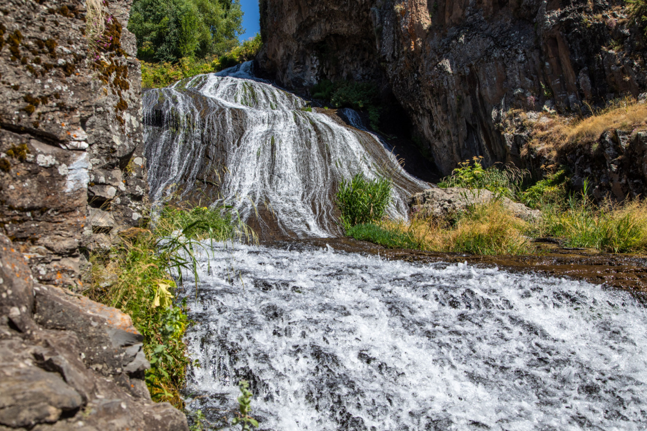 Inspiring Jermuk Walking Tour – Opatrip