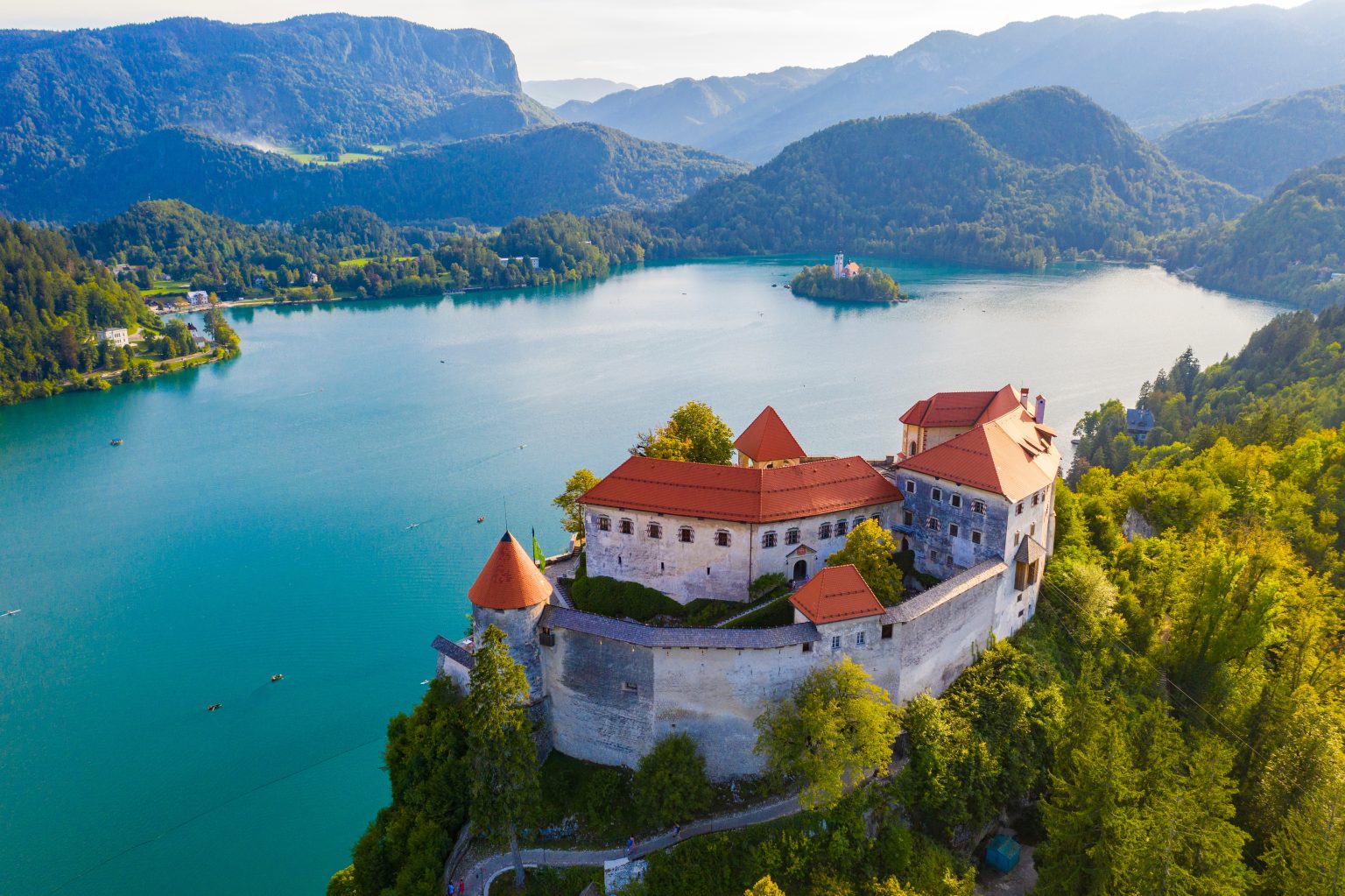 The best of Bled Private walking tour – Opatrip