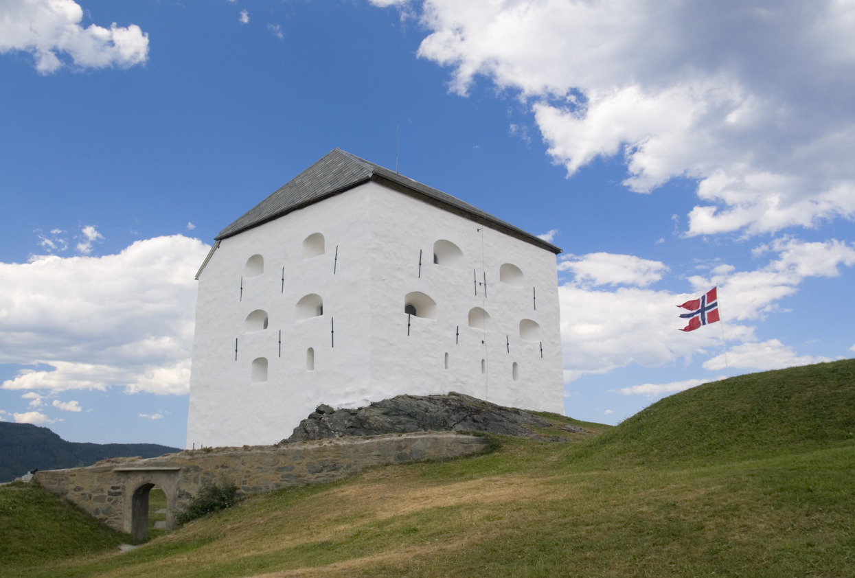 Trondheim Timeless Treasures Walking Tour – Opatrip