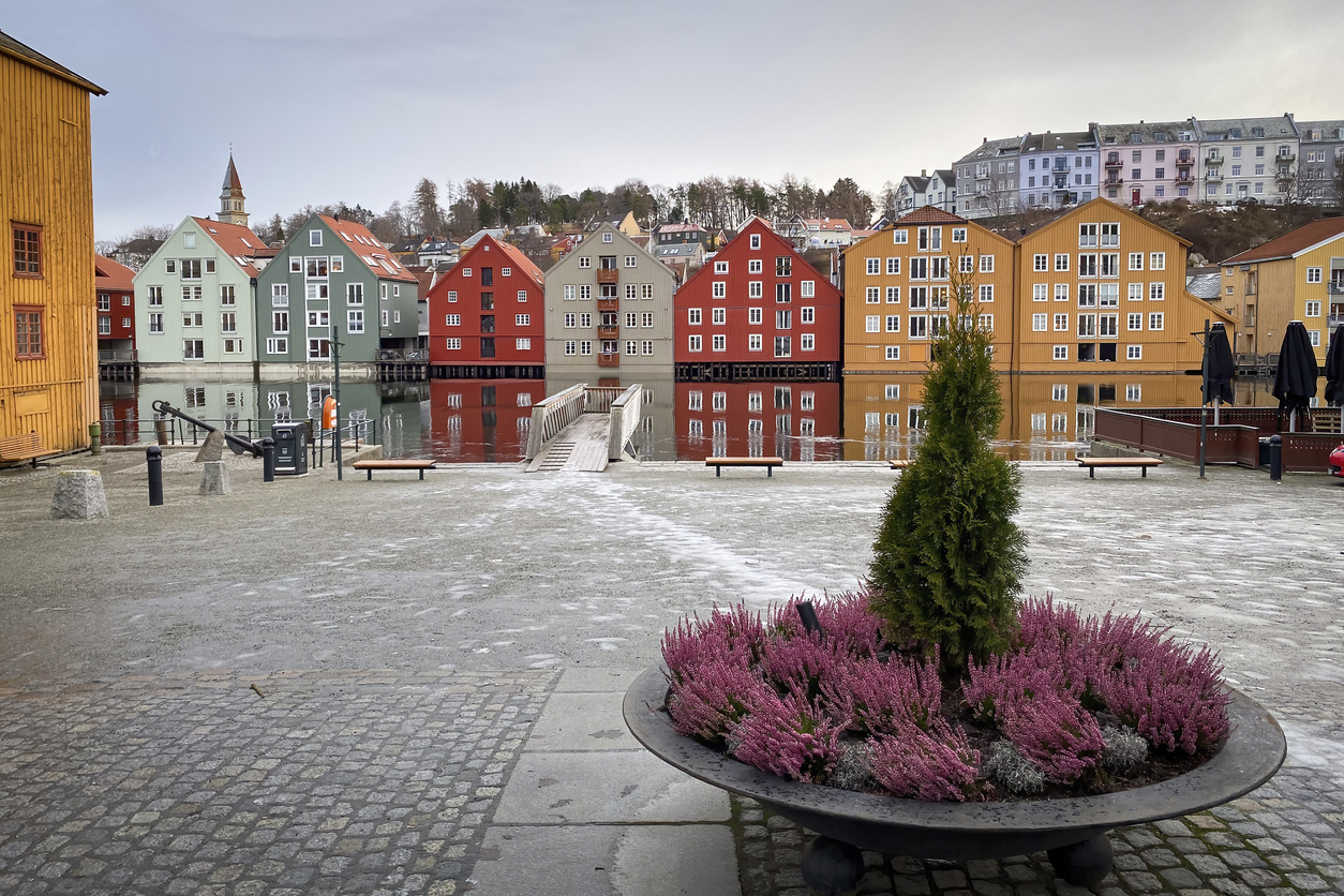 Trondheim Timeless Treasures Walking Tour – Opatrip