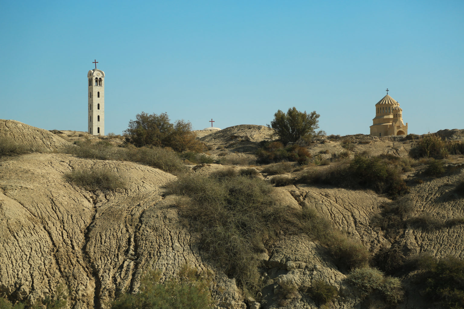 The Best Of Al-Maghtas Walking Tour – Opatrip