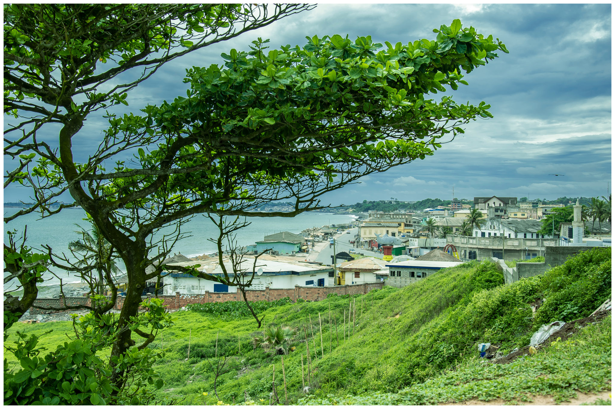 The best of Sekondi-Takoradi walking tour – Opatrip