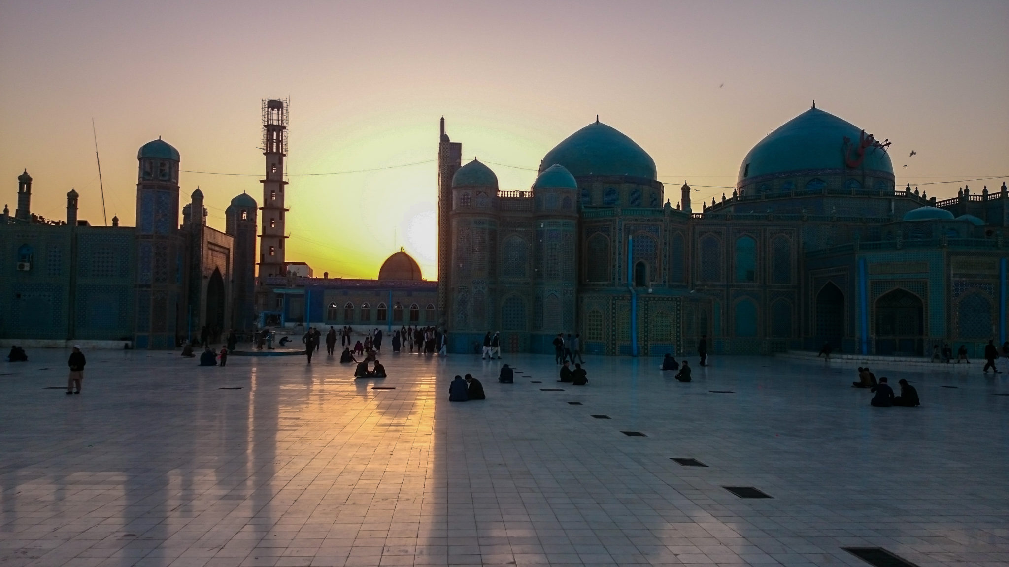 The best of Mazar-i-Sharif walking tour – Opatrip