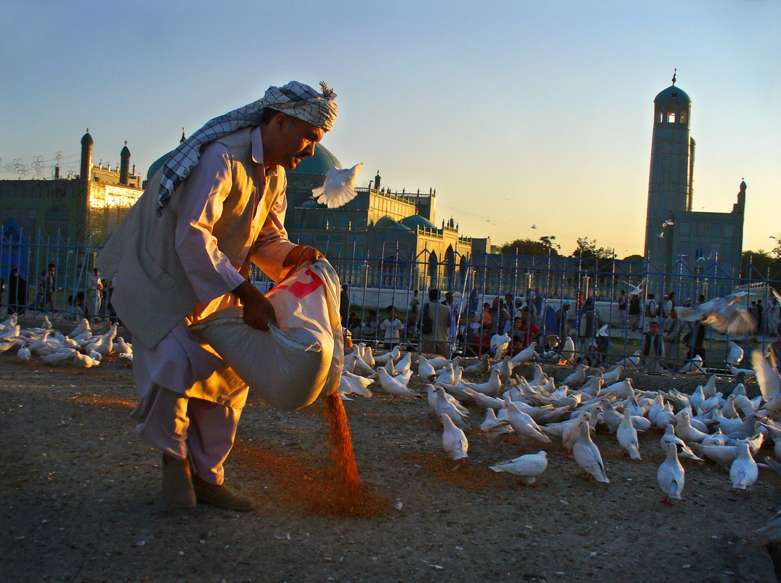 The best of Mazar-i-Sharif walking tour – Opatrip