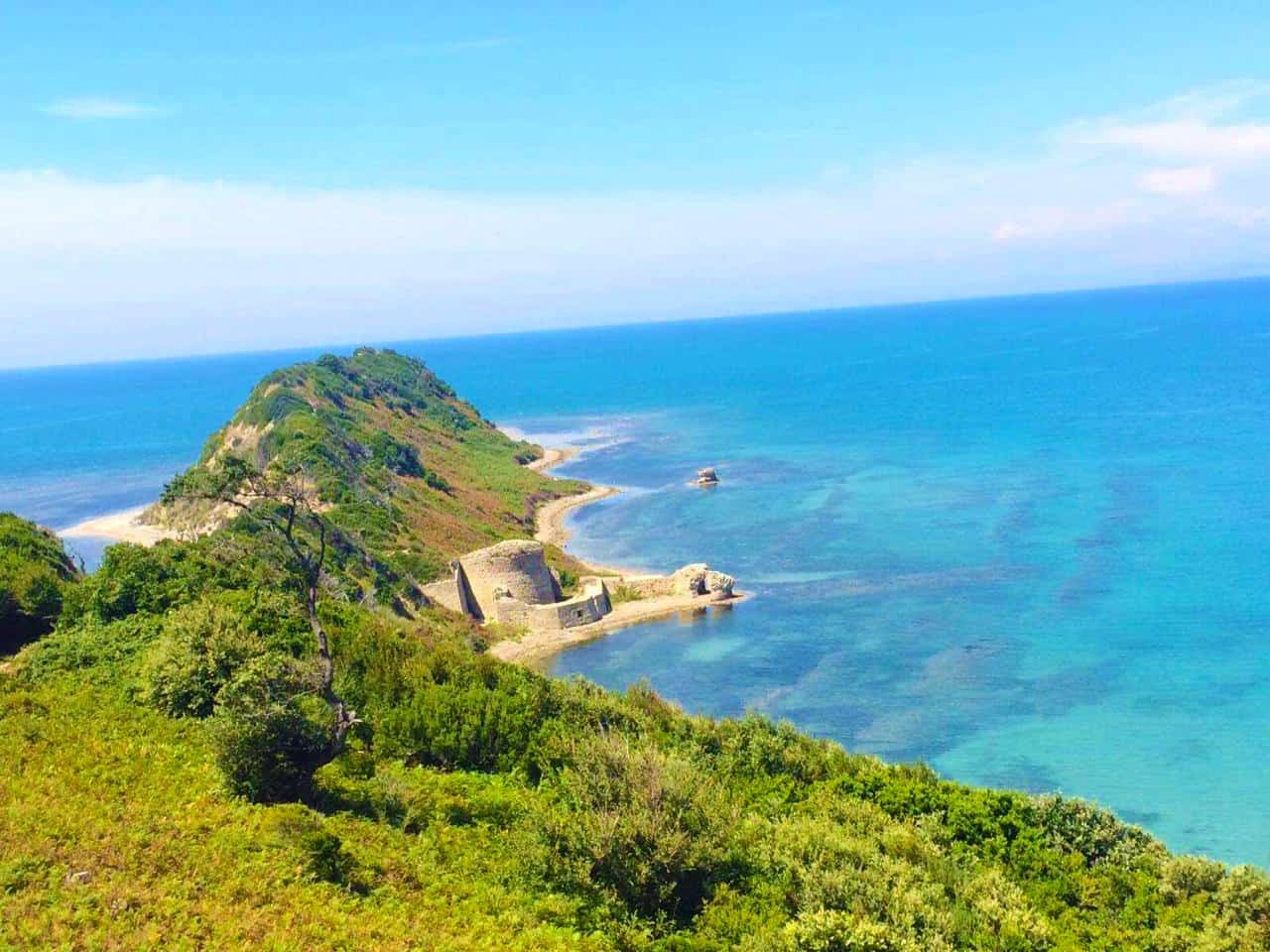 Fascinating Cape of Rodon – Walking Tour – Opatrip