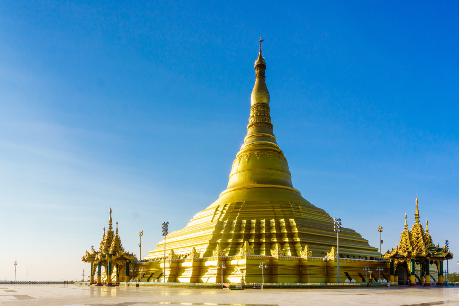 The best of Naypyidaw walking tour – Opatrip