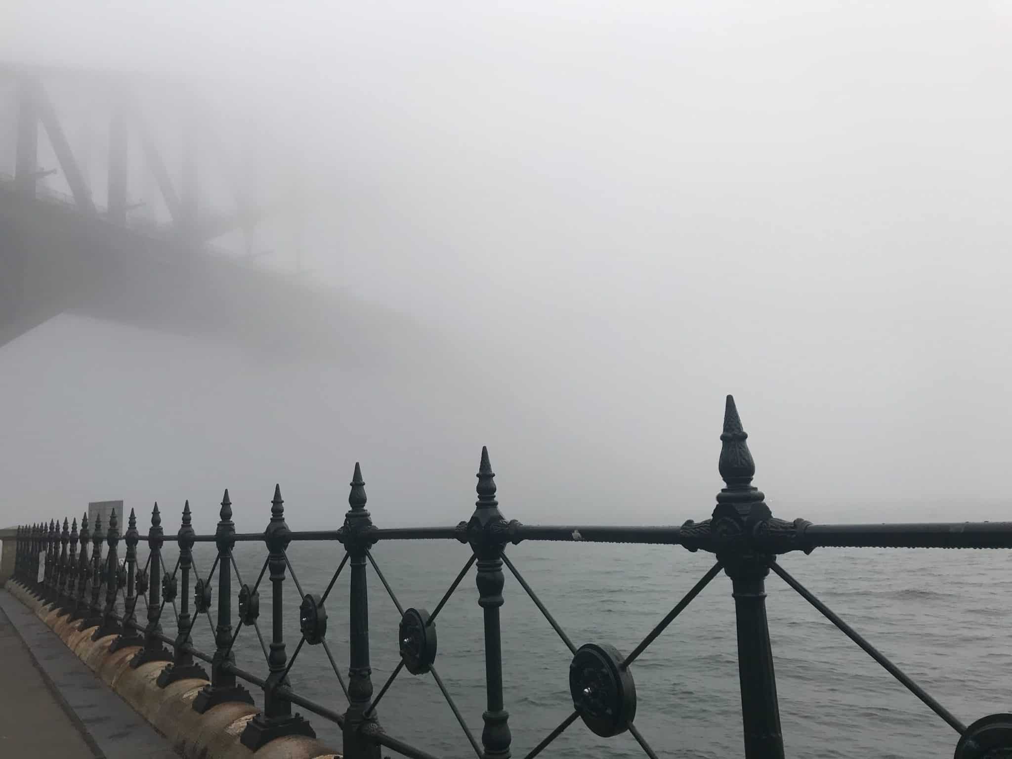 Ghost tour in The Rocks – Opatrip