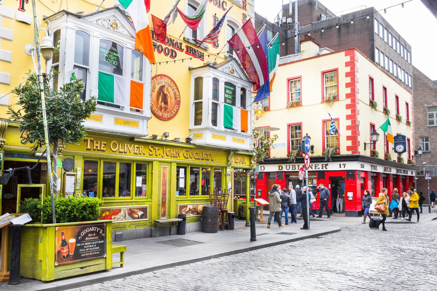 Private Dublin Discovery: Family Historic Fun Tour – Opatrip