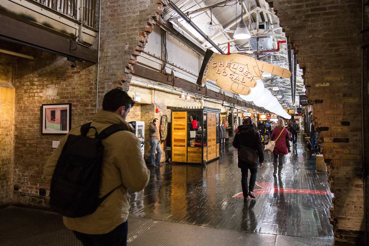 Private High Line and Chelsea districts walking tour in New York – Opatrip