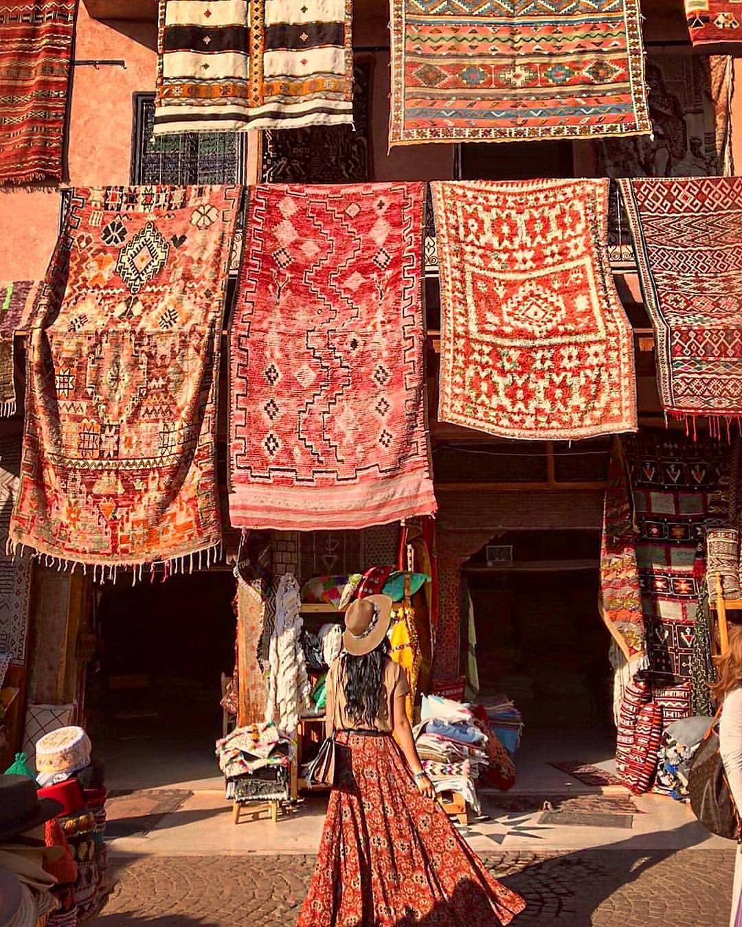 Tour-experience “Female life in Fez” – Opatrip