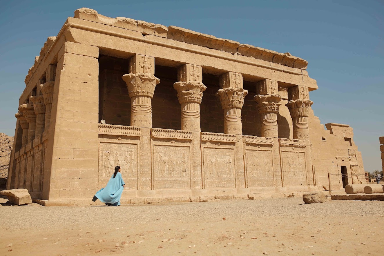Day tour of Dendera & Abydos – Opatrip