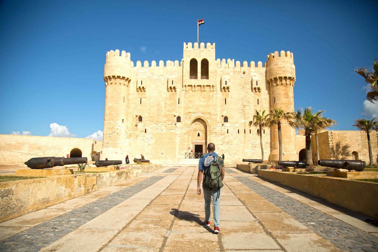 Full Day Alexandria tour with a licensed Egyptologist guide – Opatrip