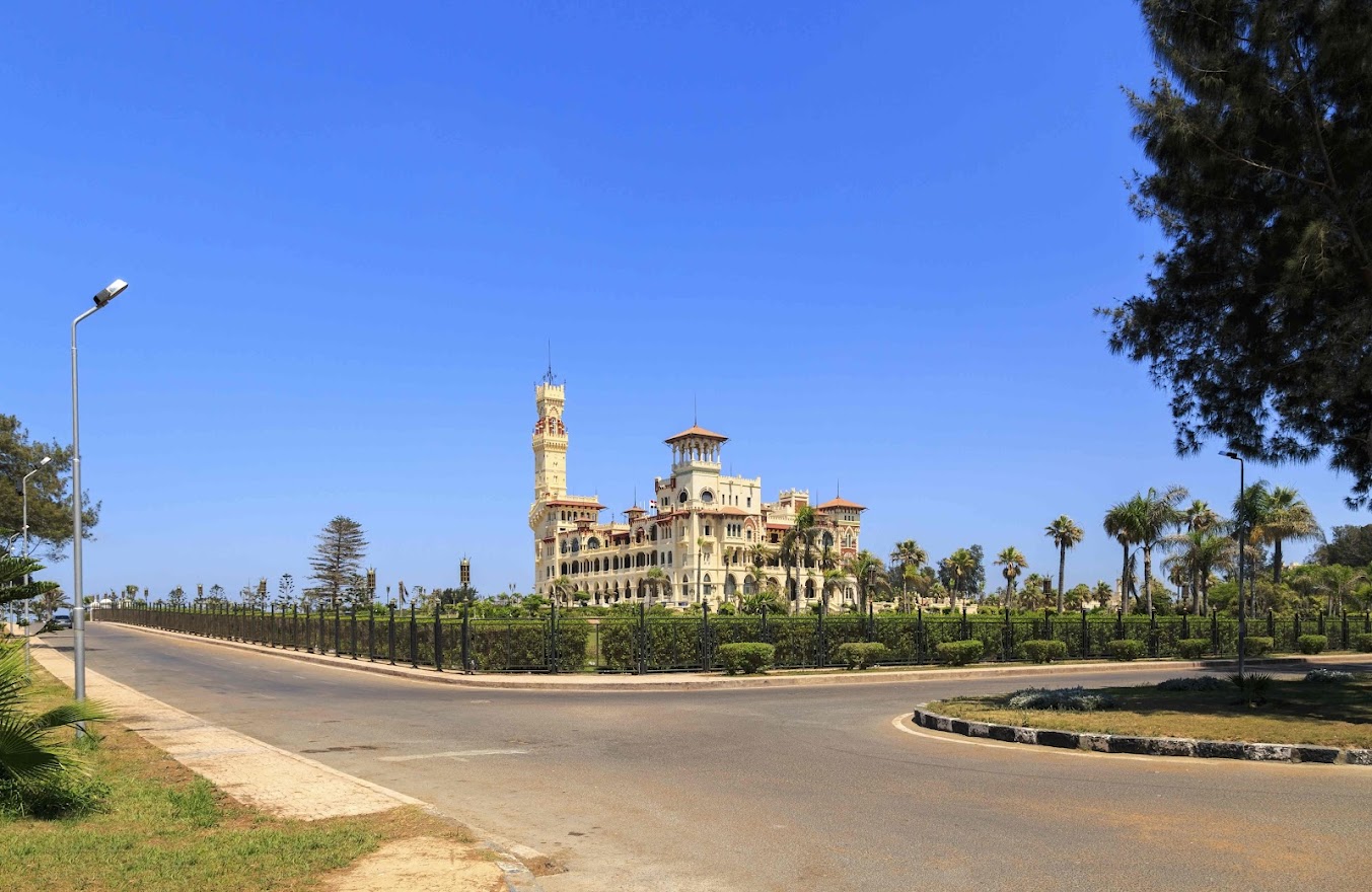 Full Day Alexandria tour with a licensed Egyptologist guide – Opatrip