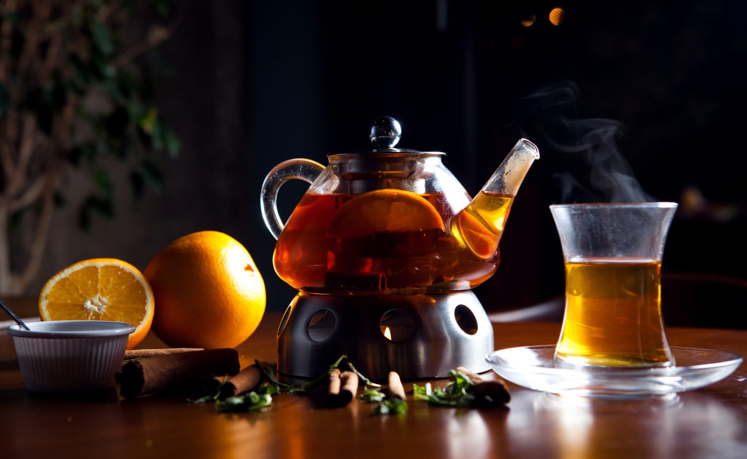 Refreshing Private Tea tasting Route with Lunch – Opatrip