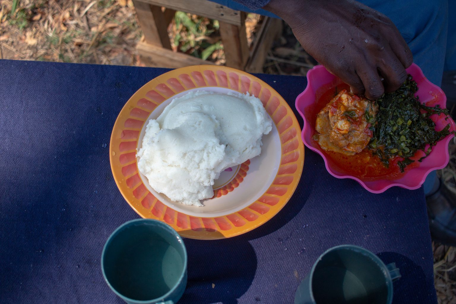 Cook Nshima, the Zambian Staple Food – Opatrip