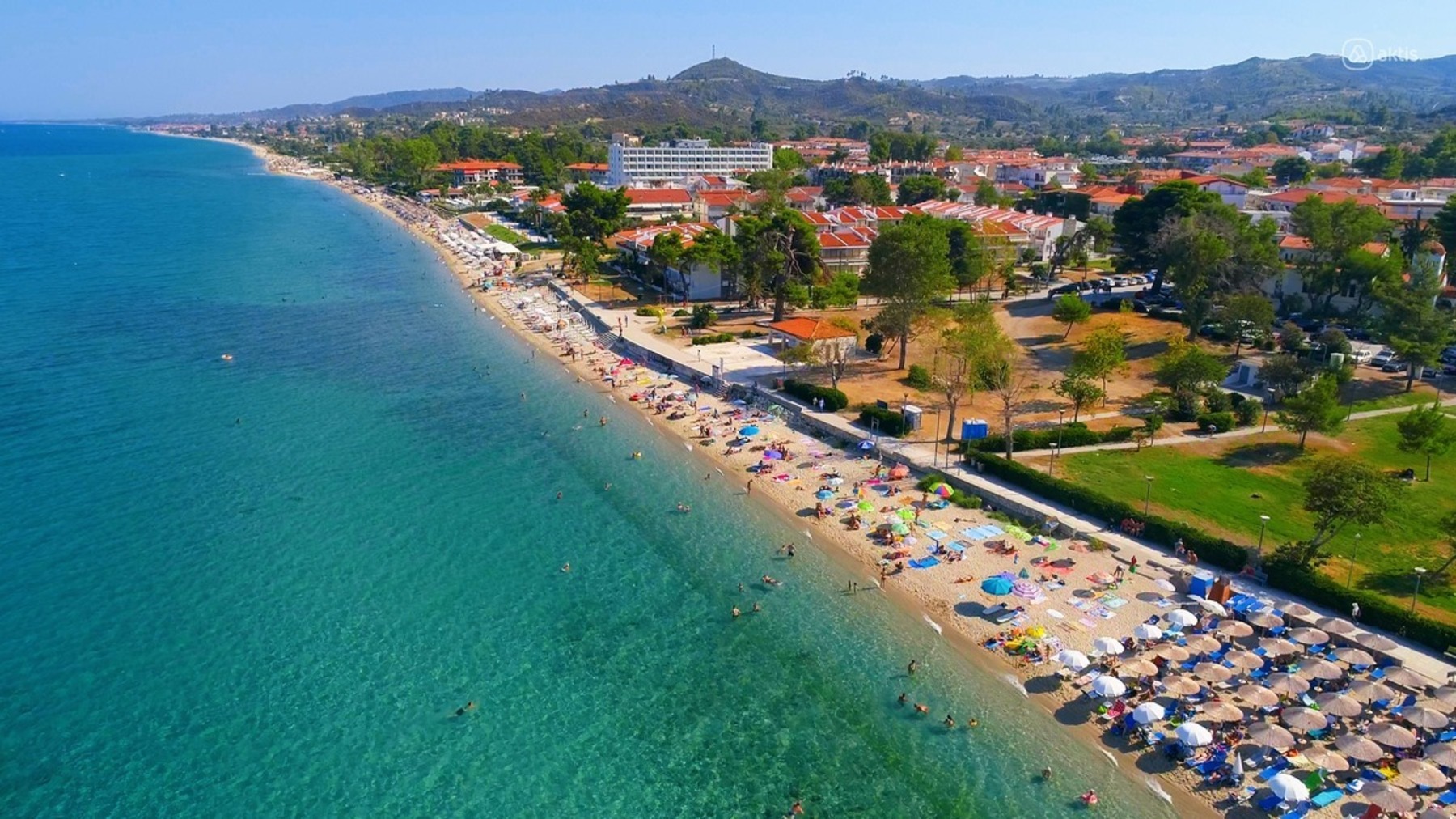 Best Spots of Halkidiki Walking Tour – Opatrip