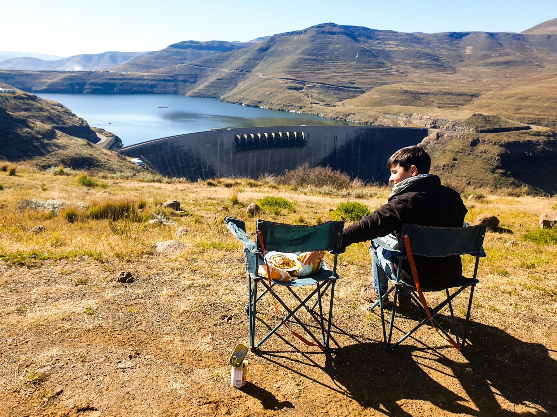 Katse Dam Private Walking Tour – Opatrip