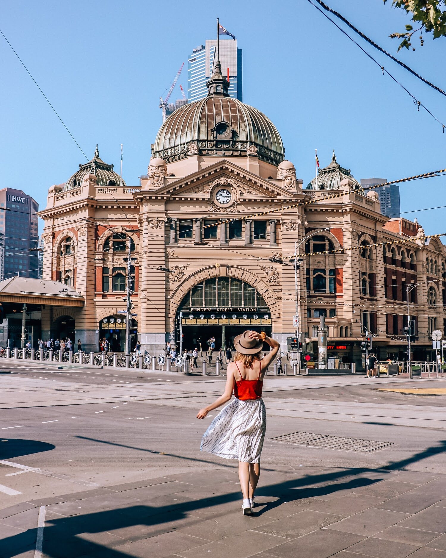 Family walking tour in Melbourne – Opatrip
