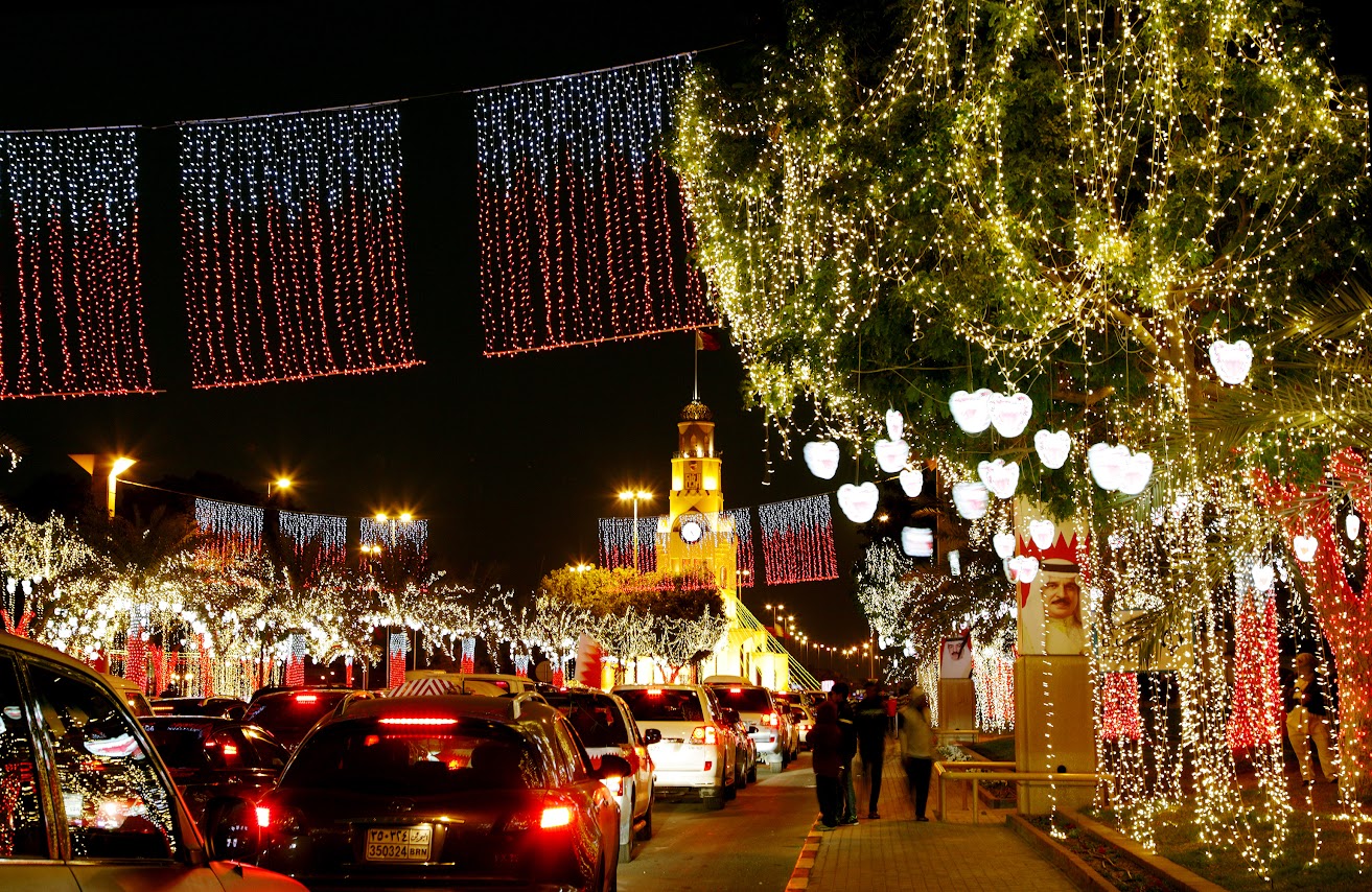 Family walking tour in Riffa – Opatrip