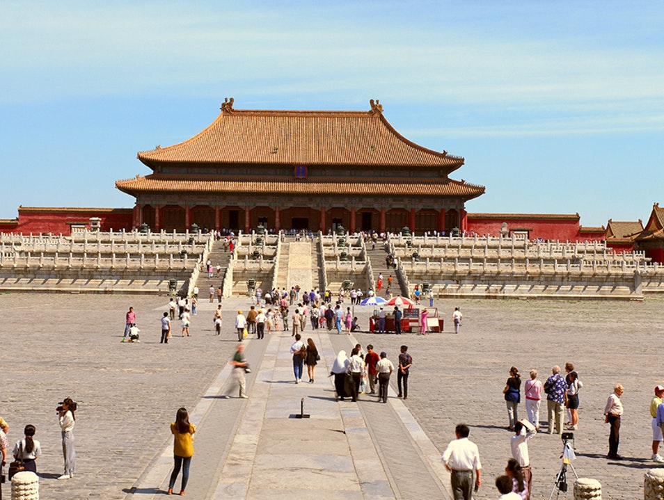 Iconic Day Tour of Beijing, China – Opatrip