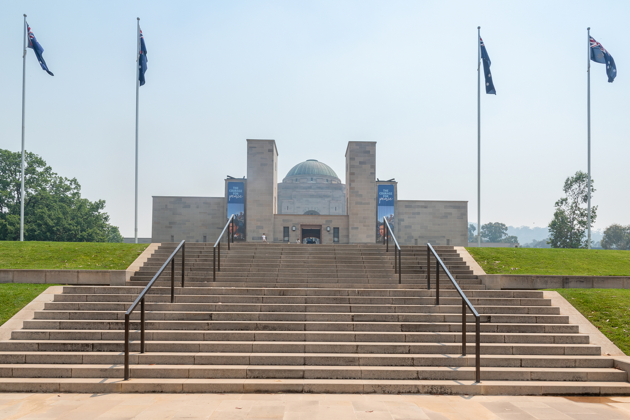 Discover Canberra’s Heritage: Full-Day Private Historical Tour – Opatrip
